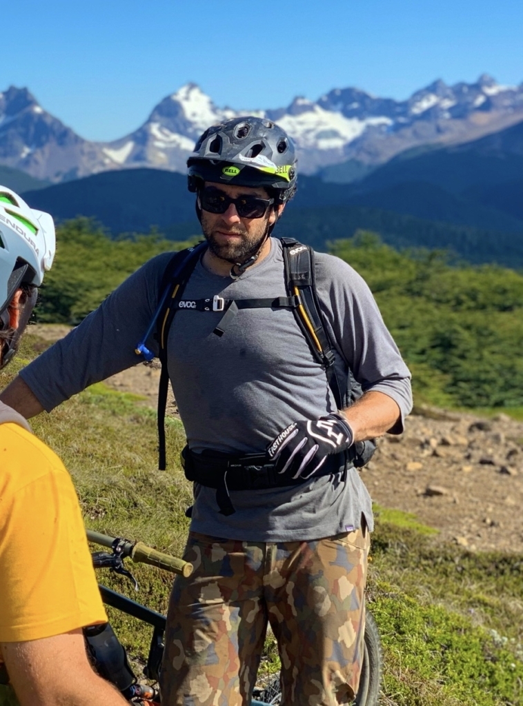 On Trail and Off the Map - Patagonia