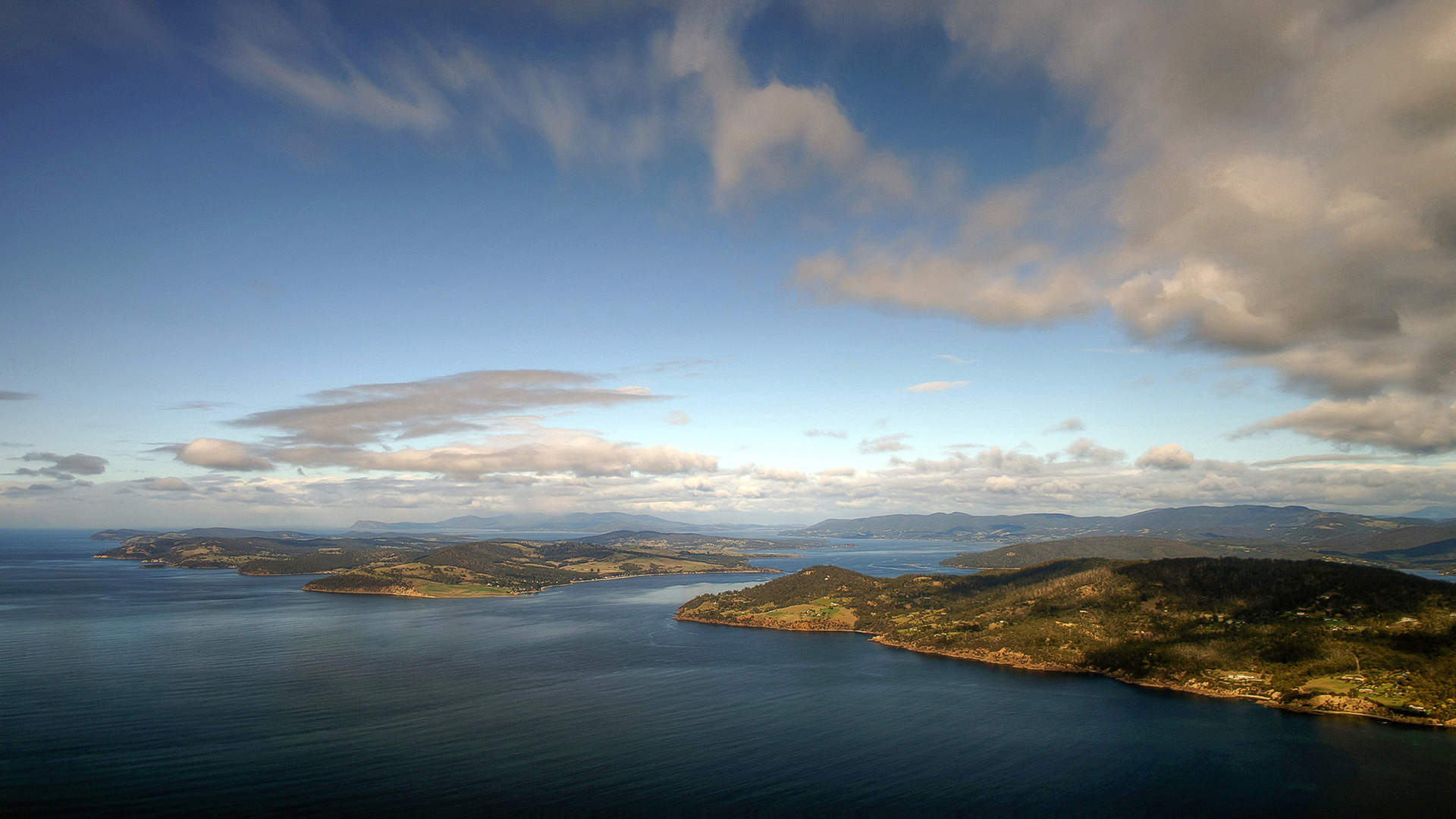 One Big Lie - Patagonia Stories