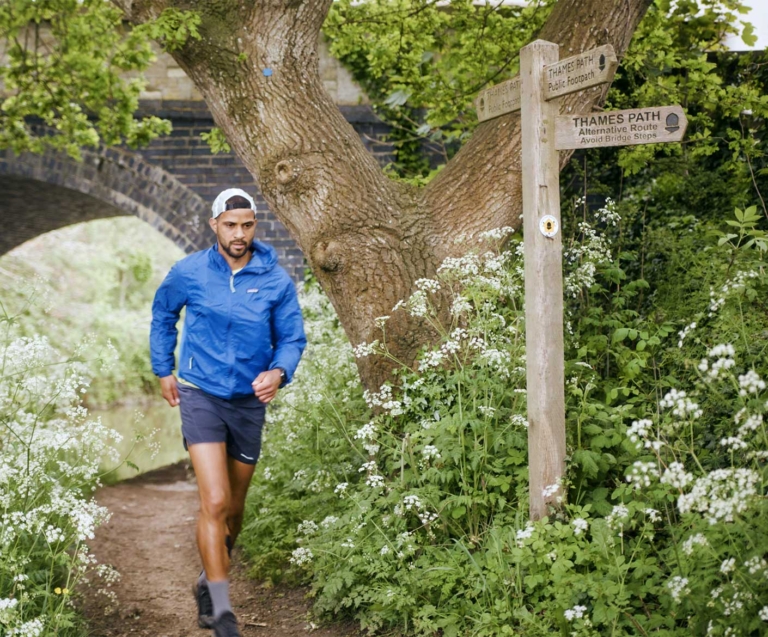 Run to the Source - Patagonia