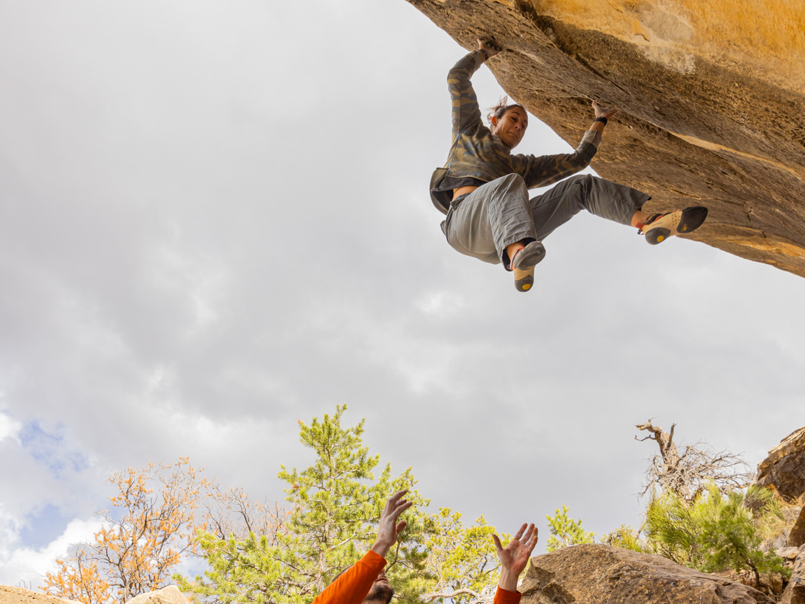 この手にできること - Patagonia Stories