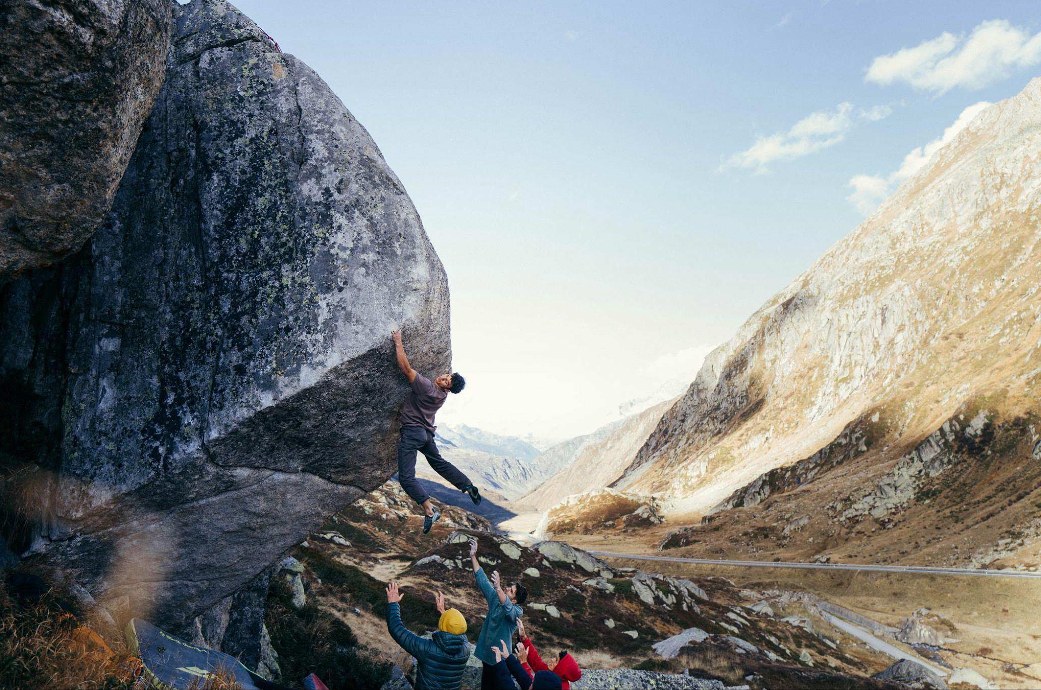 Holding On To Letting Go - Patagonia Stories | Patagonia UK