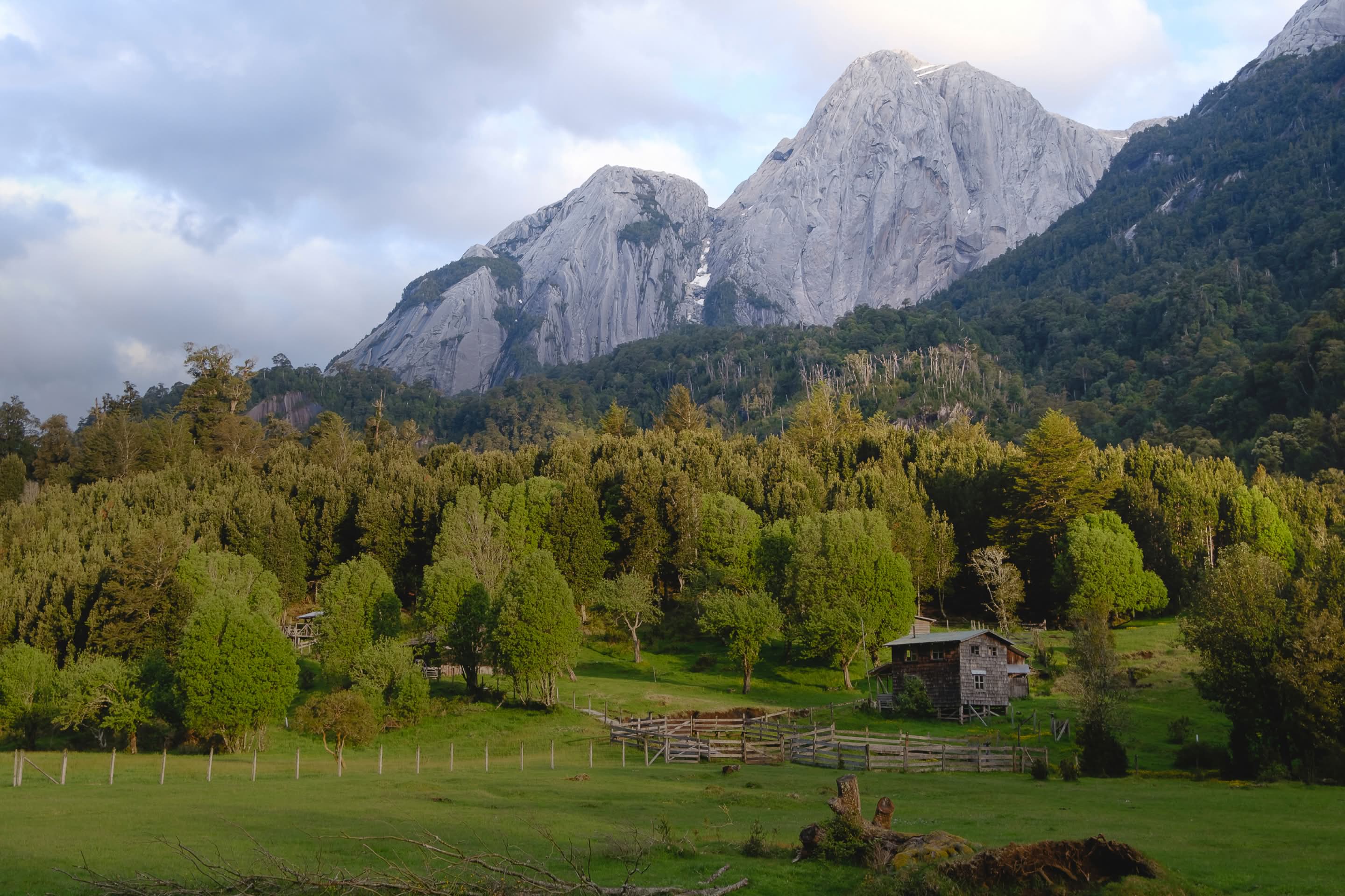 Cochamó Por Siempre - Patagonia