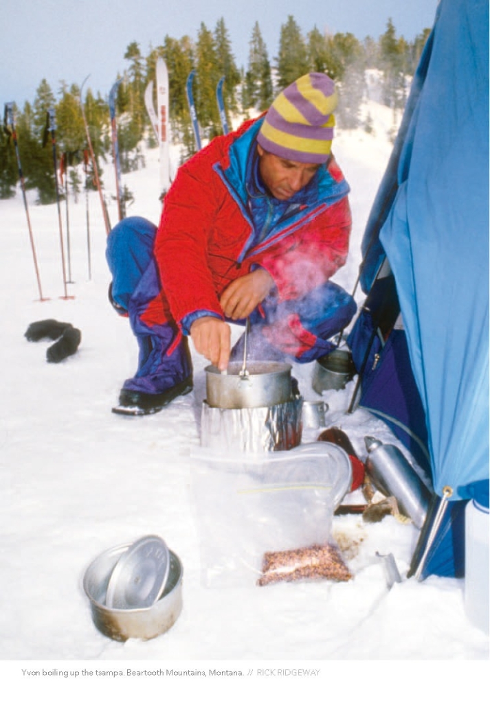 私たちの食物連鎖を再考する - Patagonia Stories