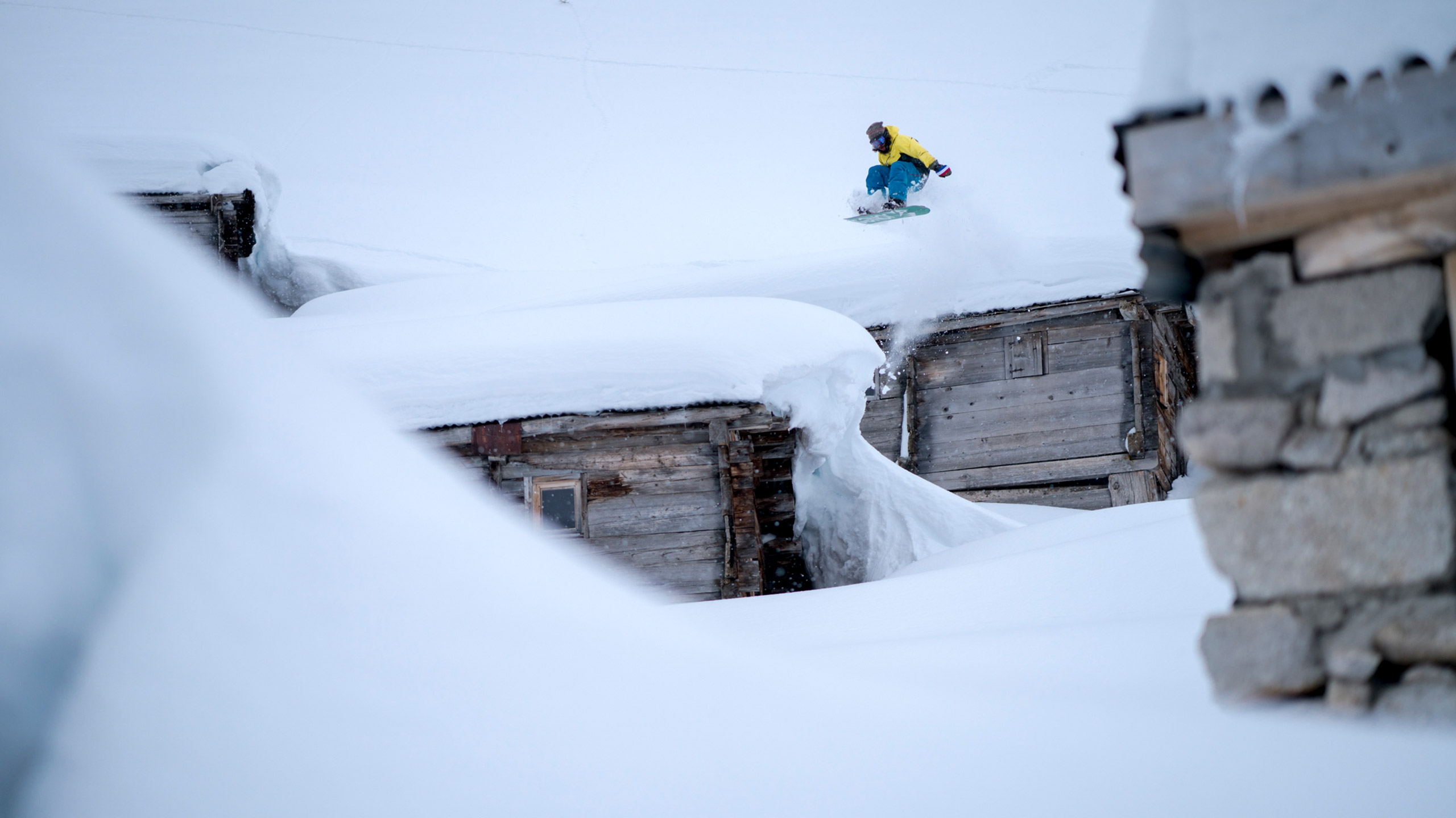 フットヒル - Patagonia Stories